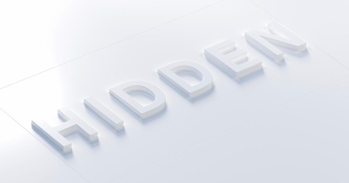 Home [hiddencap.com]